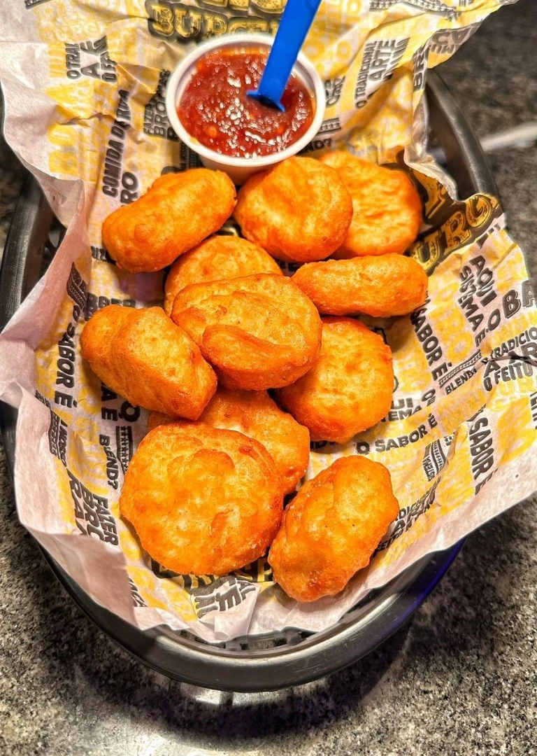 Faça seu pedido online! Pro Burger