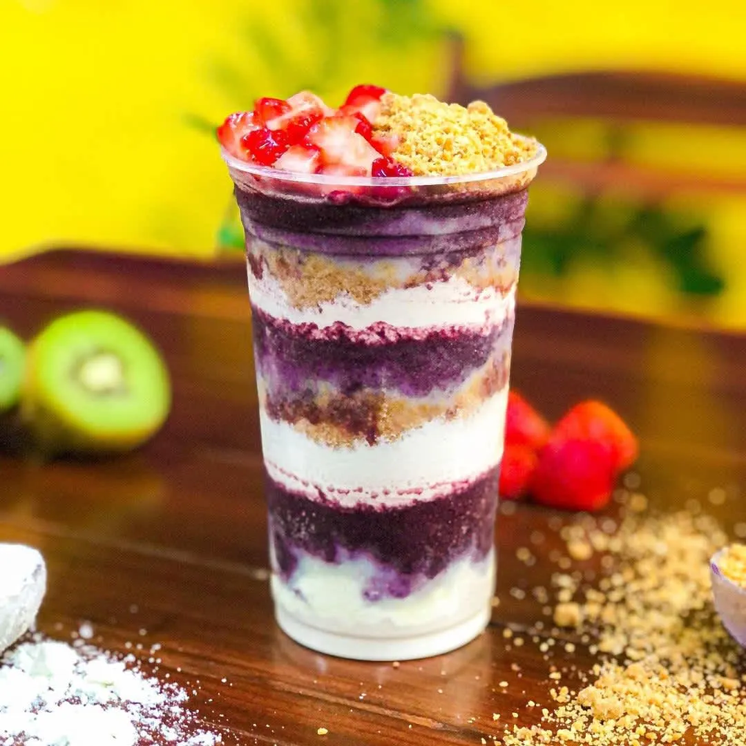 Faça seu pedido online! Espaço MyGo