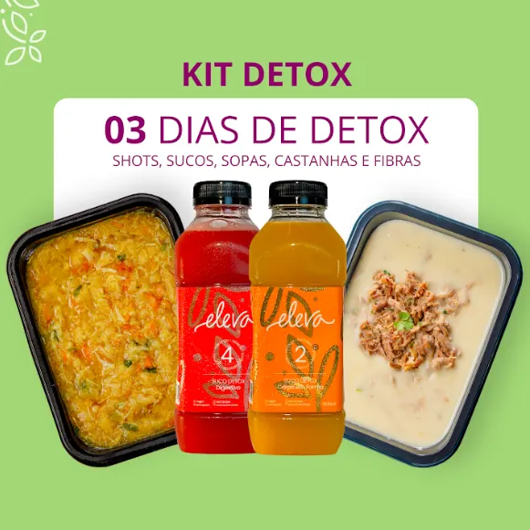 Faça seu pedido online! Eleva Xanxerê