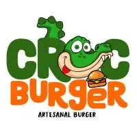 Faça seu pedido online! Croc Burger